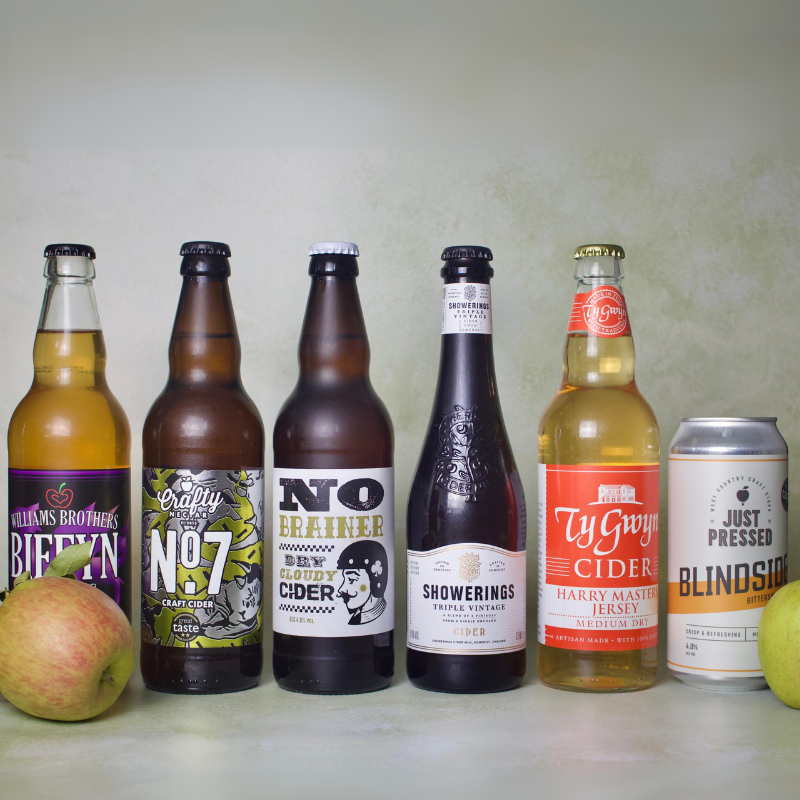 The Great Taste case | Cider subscription | Bristol Cider Shop – Bristol Cider Shop Ltd