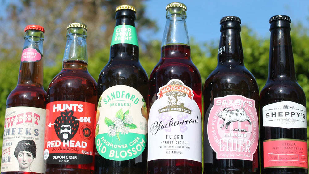 Fruit Cider – Bristol Cider Shop Ltd