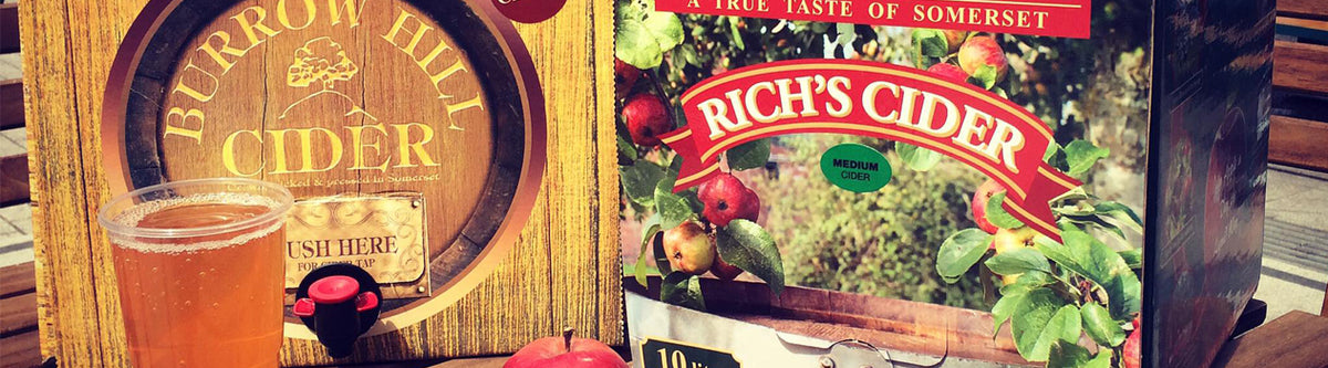 Draught Cider – Bristol Cider Shop Ltd