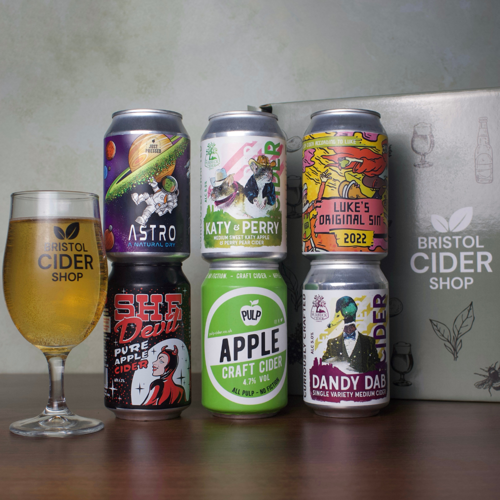 Bristol Cider Shop | Award-Winning Craft Cider Delivery – Bristol Cider ...