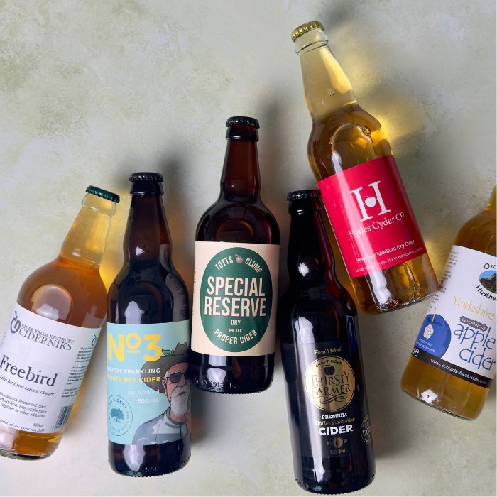 Single Variety Showcase - Jul 2021 – Bristol Cider Shop Ltd