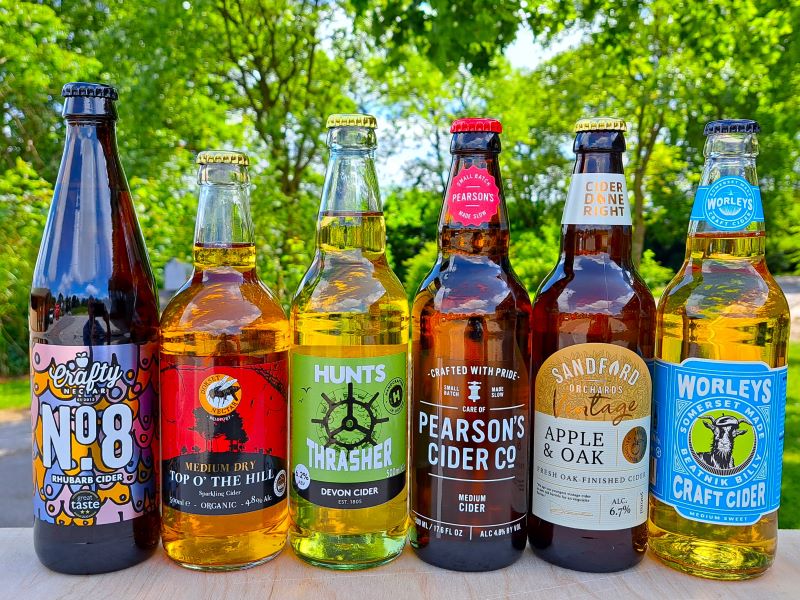 The Summer Solstice Case - June 2023 – Bristol Cider Shop Ltd