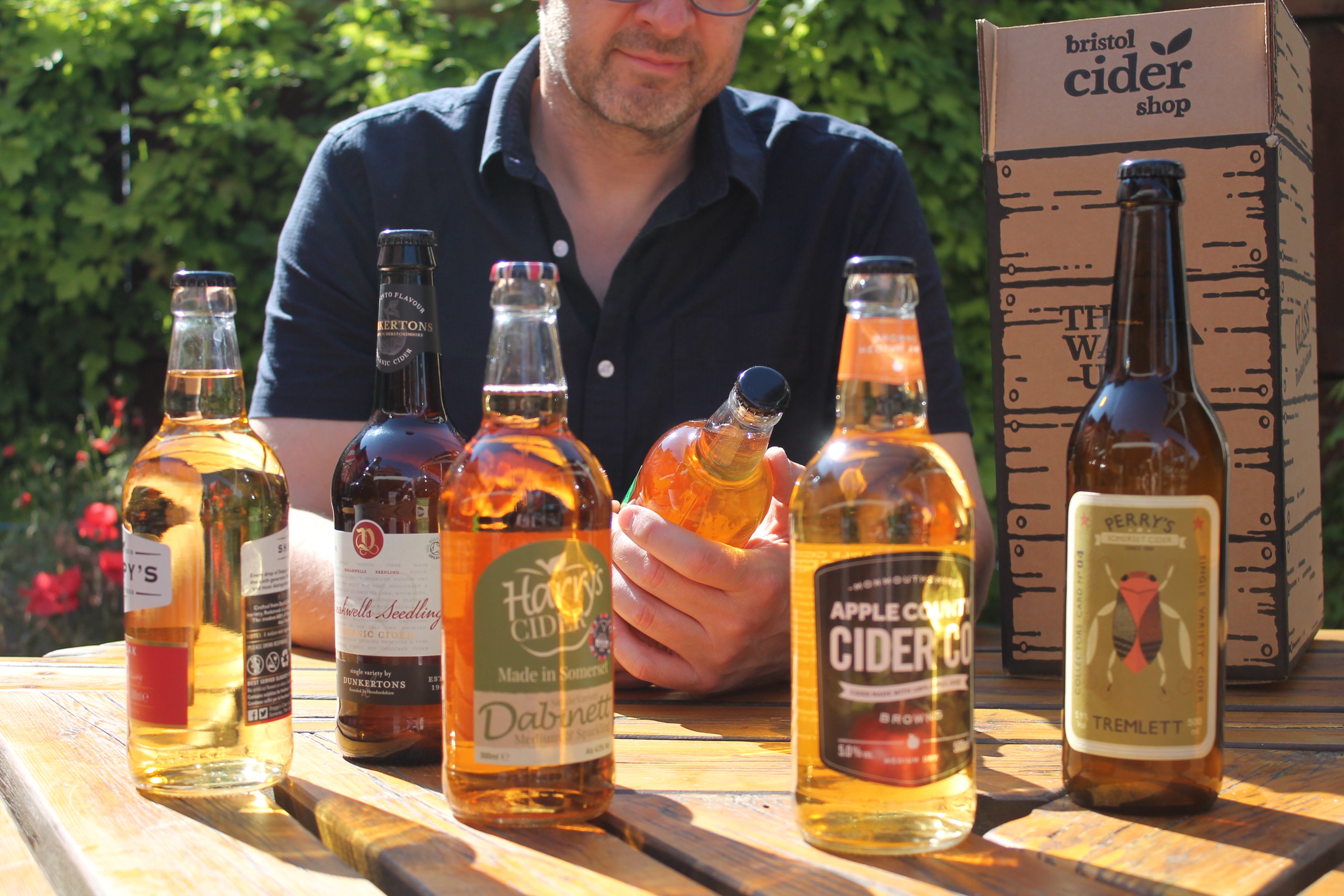Bristol Cider Shop | Award-Winning Craft Cider Delivery – Bristol Cider ...