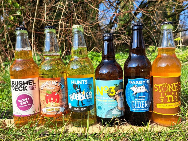 The Spring Case - March 2023 – Bristol Cider Shop Ltd