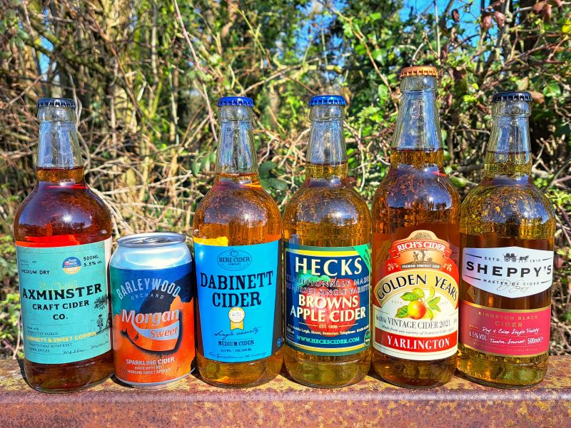 Single Varietals #2 - April 2023 – Bristol Cider Shop Ltd